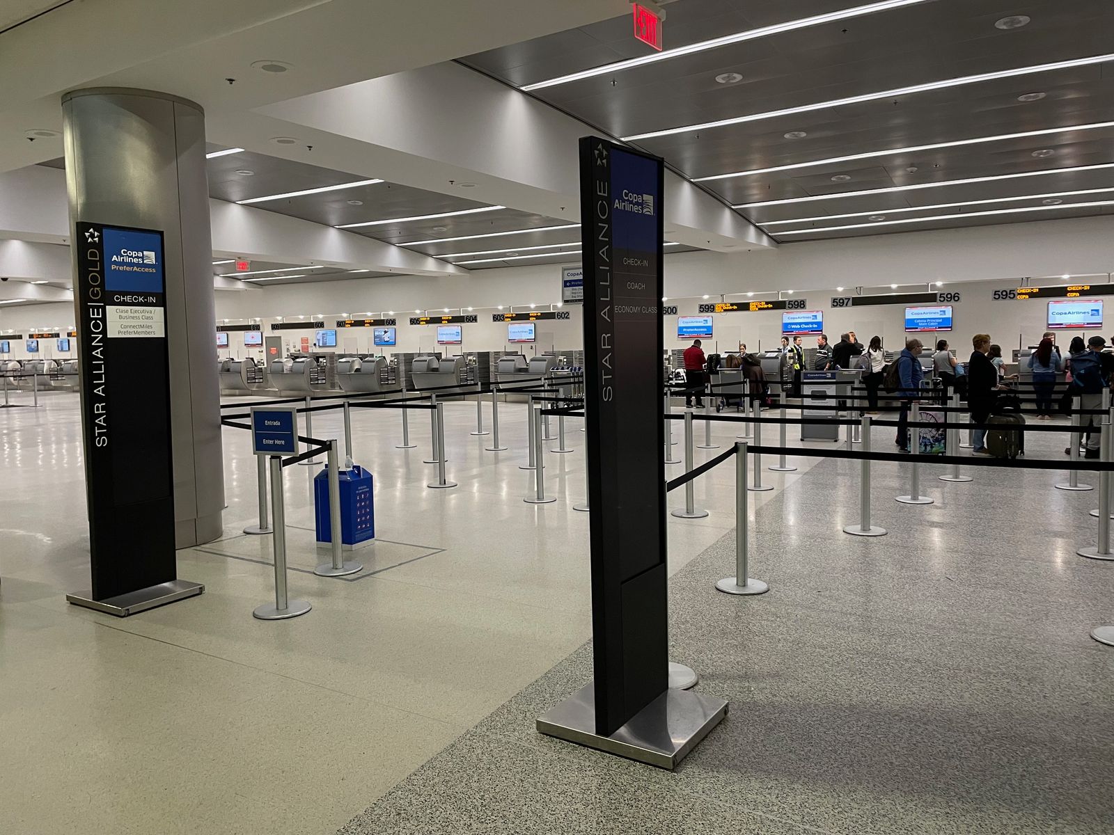 Review of Copa Airlines Business Class Miami to Panama | AwardFares Blog