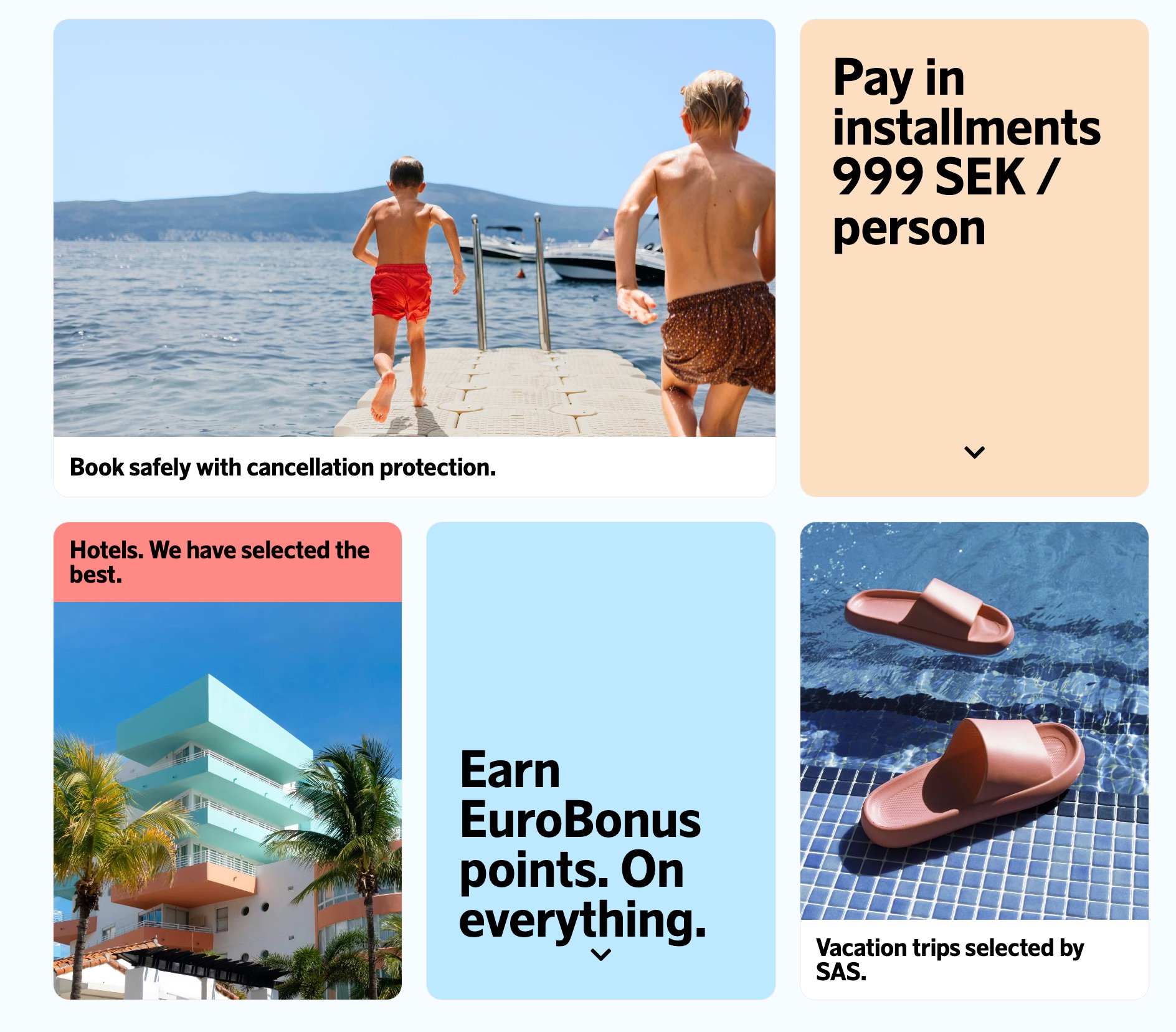 Updates for SAS EuroBonus Members (December 2025) | AwardFares Blog