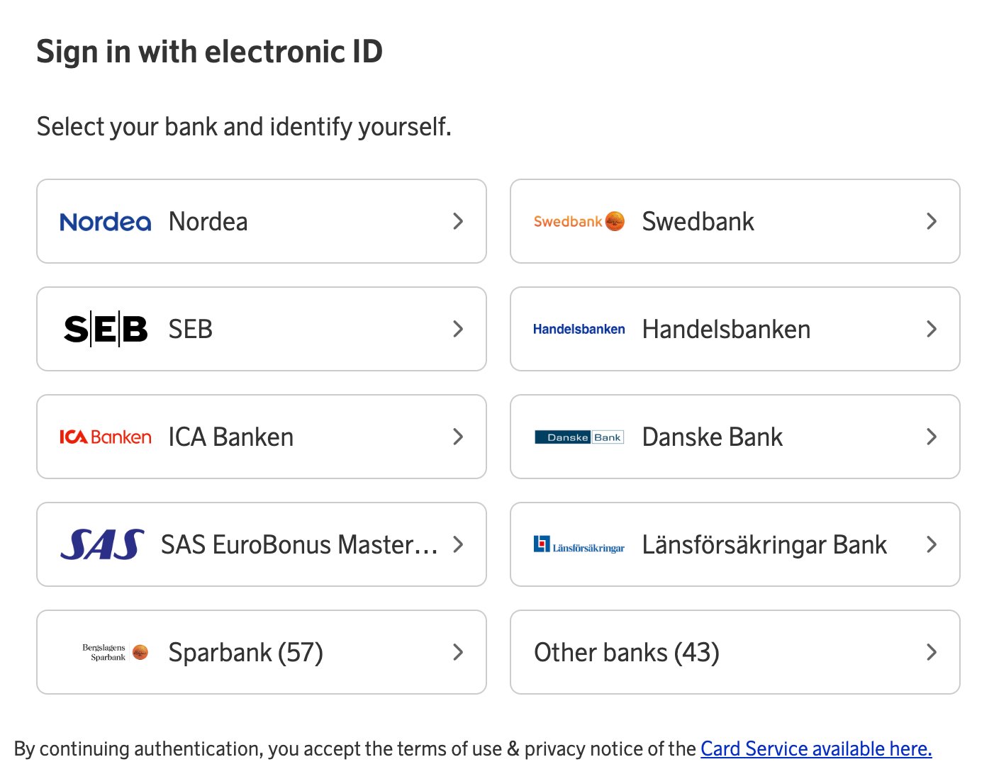 SAS EuroBonus Cards Explained (2025): Amex vs. Mastercard vs. Lunar for ...
