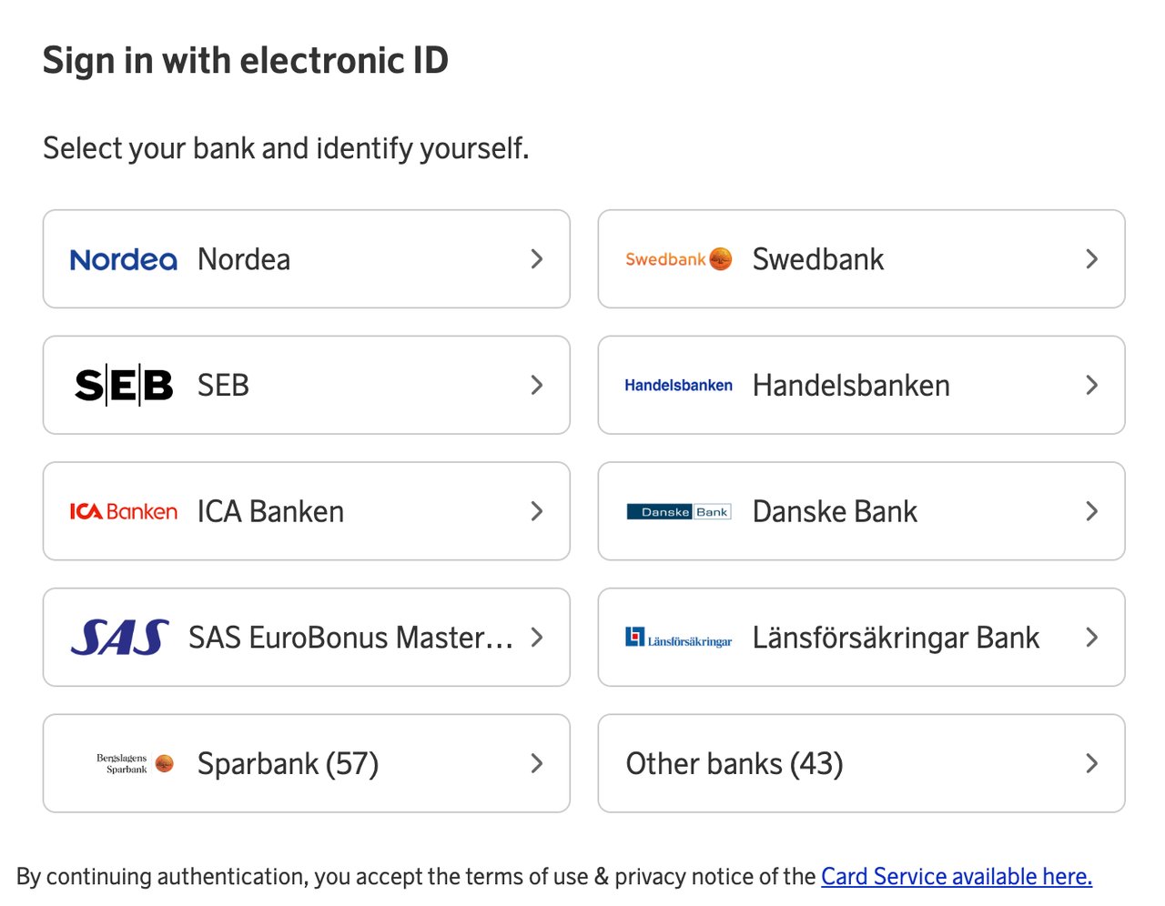 SAS EuroBonus Cards Explained (2025): Amex vs. Mastercard vs. Lunar for ...