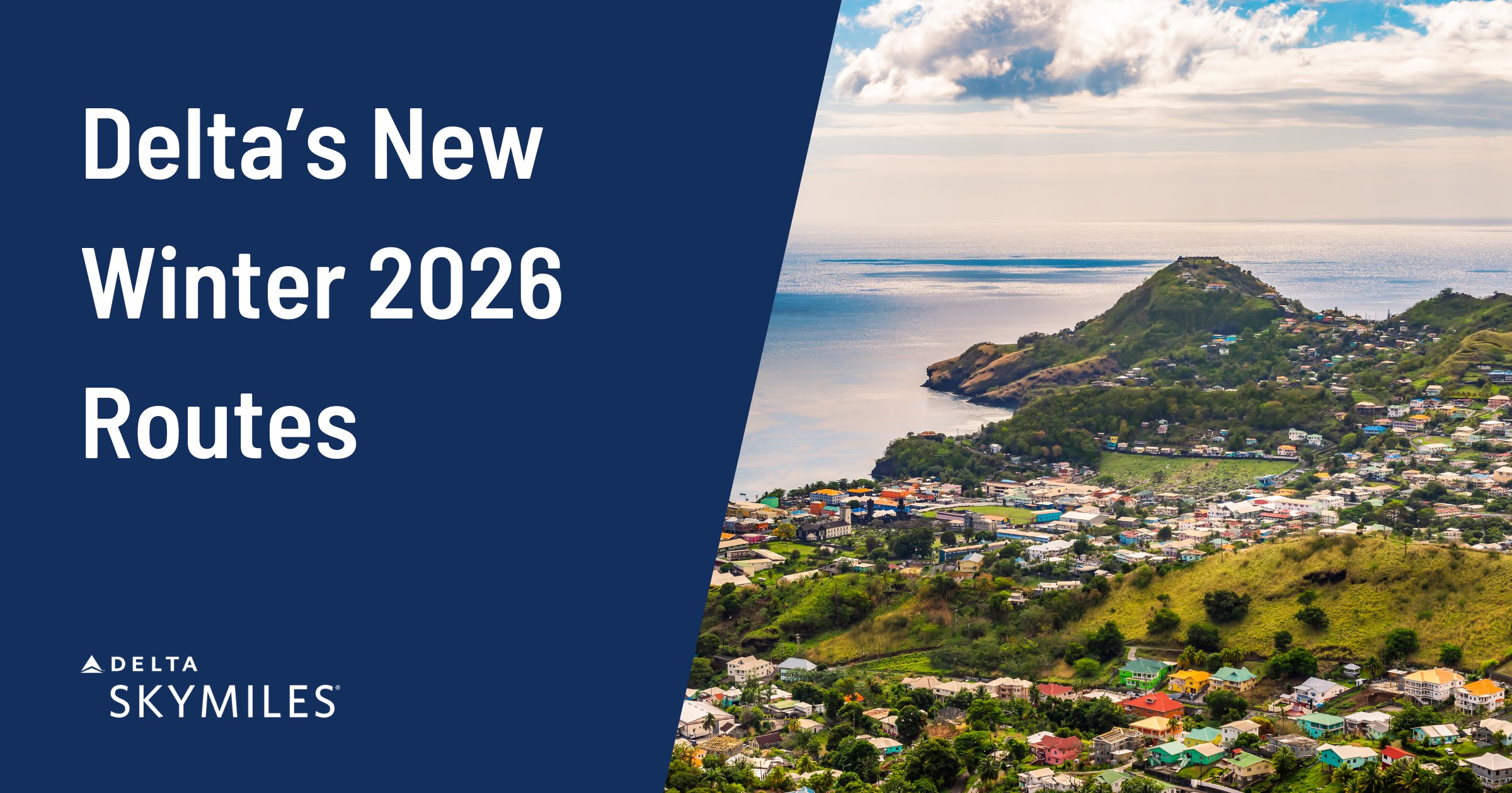 Where Can You Fly Delta This Winter That You Couldn't Last Year ...