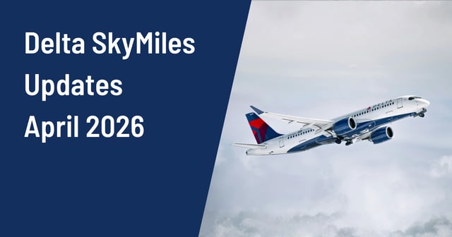 Delta SkyMiles April 2026: Suite Spot, Amazon Leo, NYT on Sync ...